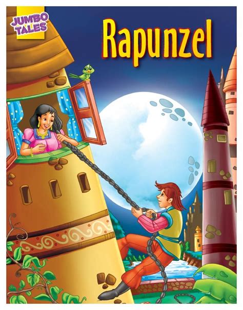 Bedtimes Stories Rapunzel Rapunzel Picture Book Bedtime Stories