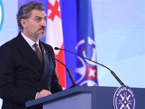 Mikhail Kavelashvili