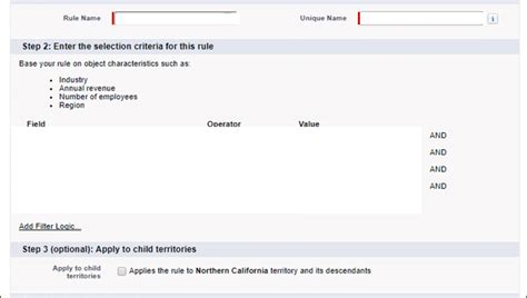 Salesforce Territory Planning A Comprehensive Guide