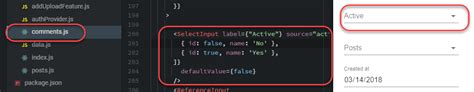 `defaultvalue False ` For `selectinput` Not Working As Expected
