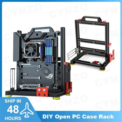 Usb Atx Diy Itx Matx Pc