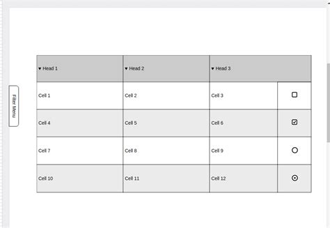 Javascript Sliding Menu In React Stack Overflow