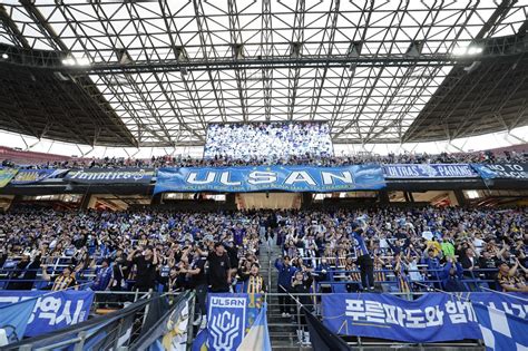 ‘리그 3연속 우승평균 관중 2만 도전 울산 2024시즌 멤버십 회원 모집 스타뉴스