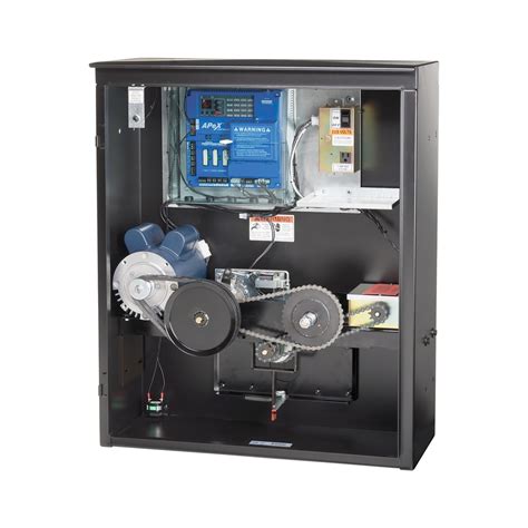 Linear HSLG 211 1 2 HP 115 Volt Single Commercial Slide Gate Operator Linear PRO Access