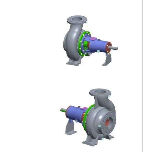 End Suction Pump Es Pump At Best Price In Vadodara By Jyoti Ltd Id