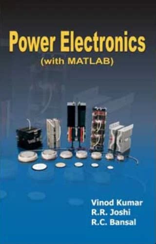 Power Electronics With MATLAB Browse Books At Rs Power Electronic Trainer In New Delhi