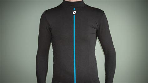 Review Of The Assos Ls Skin Layer Winter Base Layer Vcp Cycling