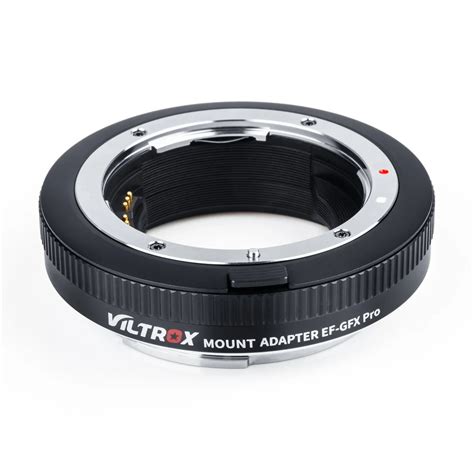 Viltrox Ef Gfx Pro Ef Efs Lens Adapter To Gfx Camera Sparktech Store