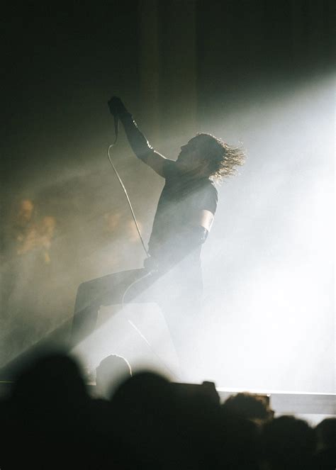 Deafheaven Concert At The Novo Blog Of Los Angeles Houston Based