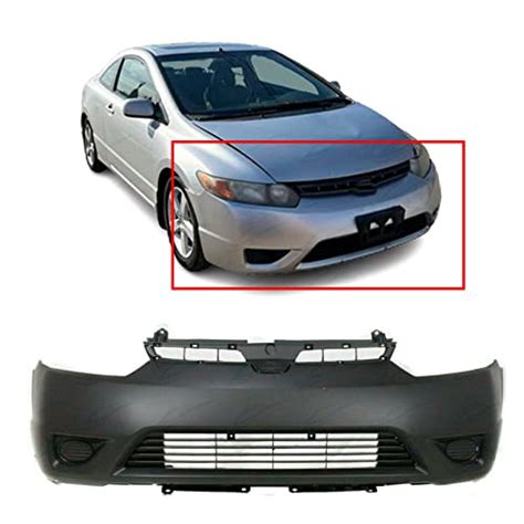 The Best 2007 Honda Civic Si Front Bumper Get A Stylish Upgrade