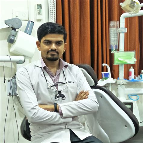 Dr Parth Patel In Rajkot