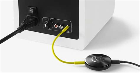 Google Chromecast Audio Review | PCMag