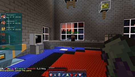 Minecraft Server Pixelmon Diễn đàn GVN