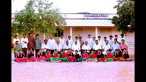 Get Together Function Promo Chakicherla Zpphs 1992 1997 Batch