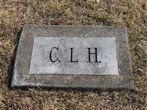 Charles Lowell Hunt 1878 1961 Find A Grave Memorial