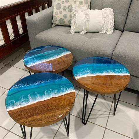 Epoxy Table Etsy Australia