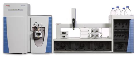 Thermo Fisher Scientific Demonstrates Faster More Accurate LC MS