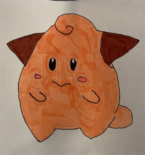 Cleffa By Tiana Koopa On Deviantart