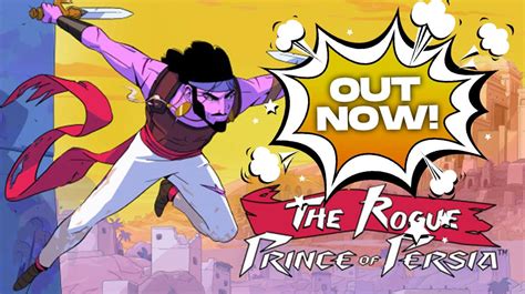 Дата выхода Rogue Prince Of Persia геймплей сюжет трейлеры — Zxsi