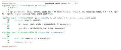 Having A Hard Time With This Problem Assertion Error Rkeras