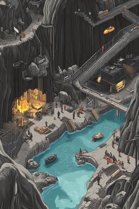 Detailed Technical Illustration Comparing Traditional Construction