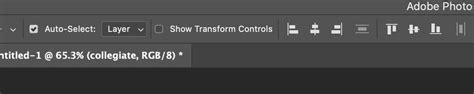 Solved Photoshop Cc V20 Missing Transform Bounding Box Adobe Product