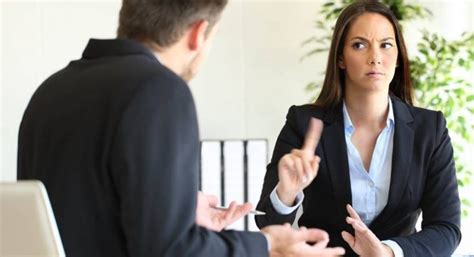 Job Interviews Sexual Harassment HR Revolution Middle East