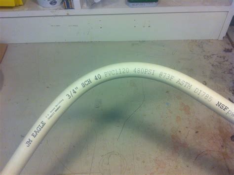 Bending Pvc Pipe Just Because You Can With Pictures Instructables