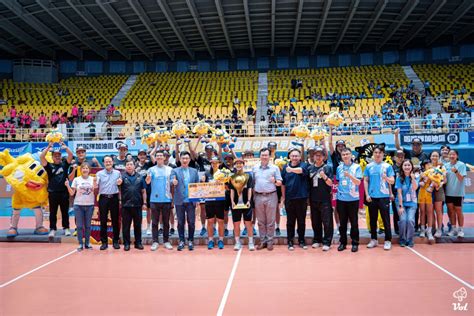 112學年度hvl高中排球甲級聯賽名次與個人獎項 Vol Sports