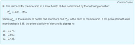 Econ Practice Problems Flashcards Quizlet