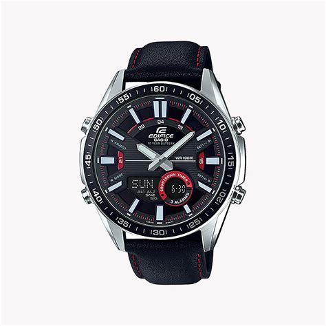Casio Edifice Efv C100l 1avdf Timeless Adventure Mens Watch With