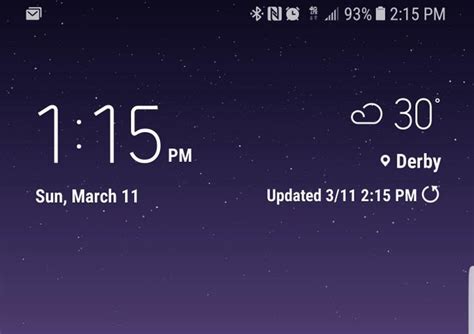 Weather Widget Bug 14 Pm Anyone Else Have This Issue Riphone