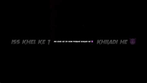 Sher Ko Samjhane Ki Jorurat Naki He 🦁ki Shikar Kese Karte He🎯 Iss Khel Ke To Purane Khiladi He😈