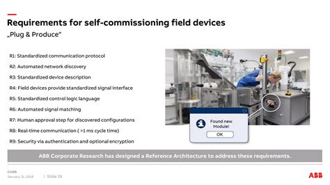 Software Architecture In Process Automation Uml And The Smart Factory