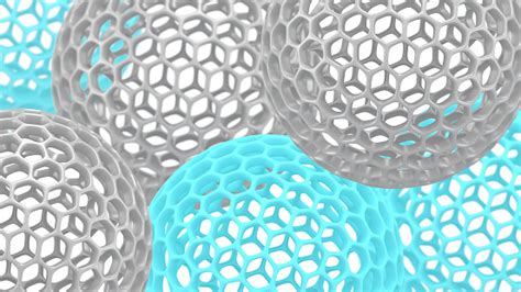 구멍이 있는 3d 구체 천공 볼 배경 추상 적 배경 화면 비행 거품 트렌디 한 현대 일러스트 3d 렌더링 셀 파스텔 색상 포스터 배경 0명에 대한 스톡 사진 및 기타 이미지