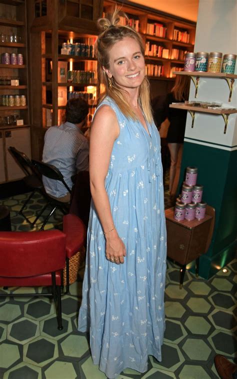 Prince Harrys Ex Cressida Bonas Stuns In Swimsuit During Holiday With Husband Harry Wentworth