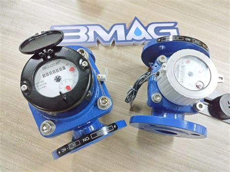 China Bulk Type Water Meter Bulk Meters Manufacturer And Supplier Bmag Meter