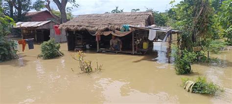 Bbc Burmese စဉ့်ကူးနဲ့ ဝက်လက်မြို့နယ်တွေက ရွာ ၁၅