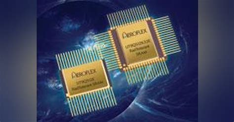 Aeroflex Offers Radiation Tolerant Solid State Memory Chips Military Aerospace