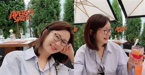 유동근♥ 전인화 막내 여동생과 데이트 럭셔리 브런치 타임까지