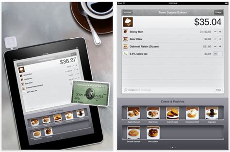 New Square IOS App Boasts Refined Look And Feel IPad Optimizations Softpedia