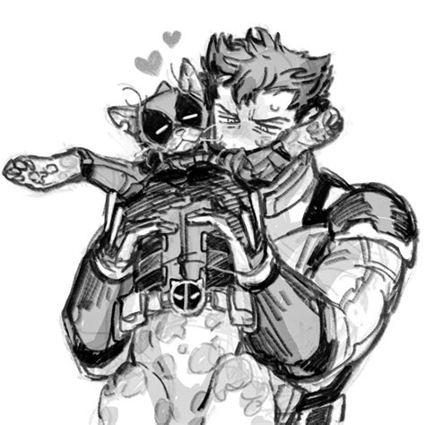 Wolverine Marvel And 4 More Drawn By Dishing Danbooru