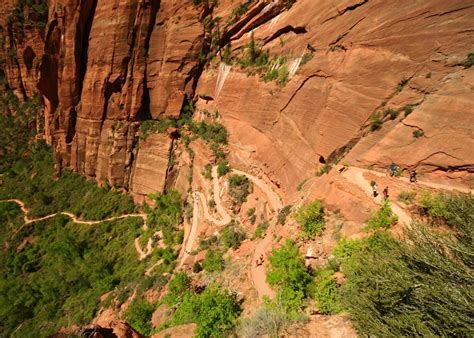 Visit Zion National Park On A Trip To Usa Audley Travel Us