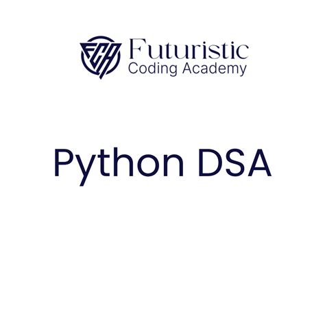 Master Python Dsa Comprehensive Data Structures And Algorithms