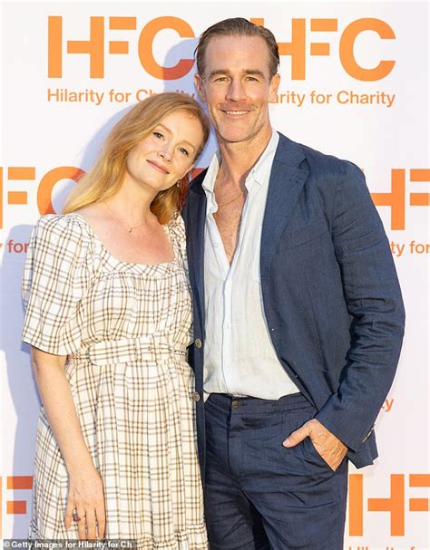 James Van Der Beek Breaks Down Over Amazing Wife Kims Unconditional
