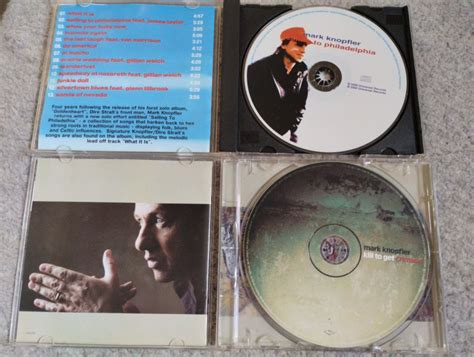 Mark Knopfer 2 Cd A