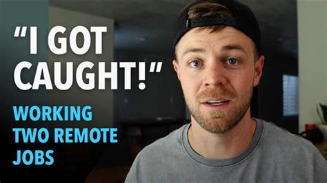 Jorge O On Linkedin I Got Caught Working 2 Remote Jobs