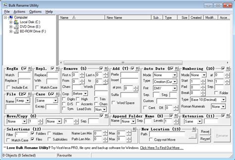 Rename Batch Files With Freeware Free Download