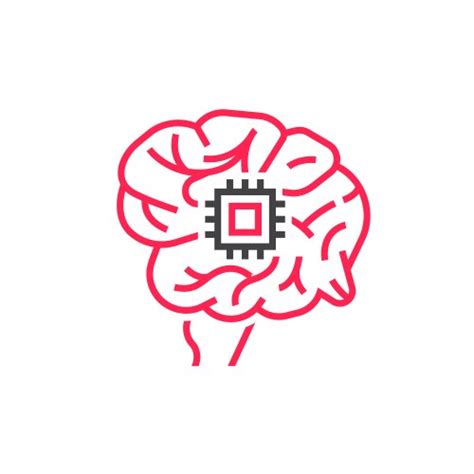 Implantation Of A Neural Chip Into The Human Brain