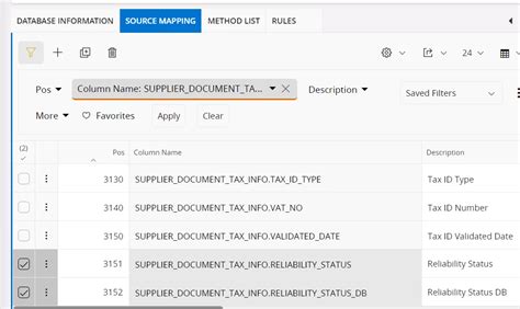 Error Migrating Supplier Data In Ifs Cloud Ifs Community